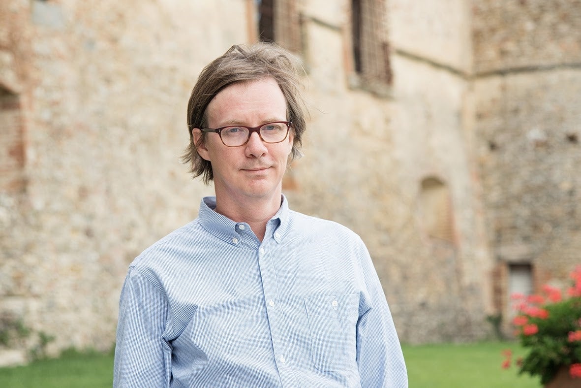 Geoffrey Kloske, President and Publisher - Penguin Books