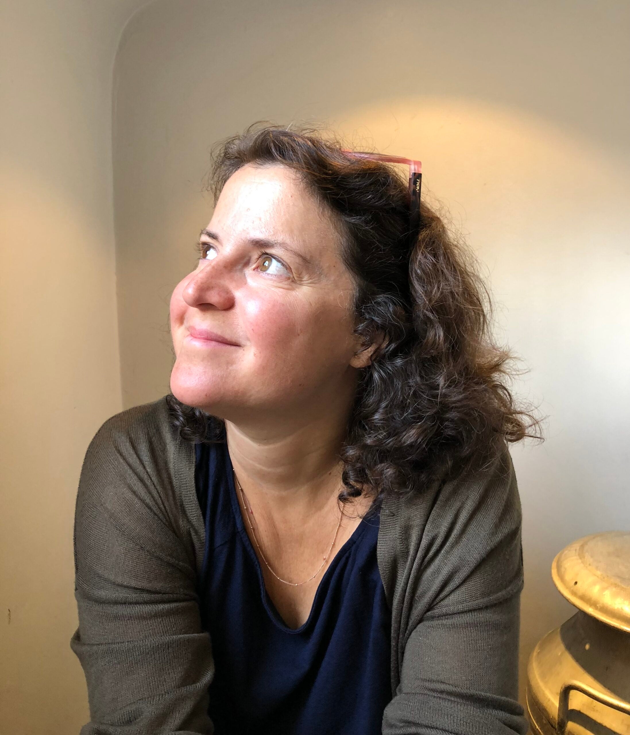 Marian Lizzi, Editor-in-Chief, VP - Penguin Books