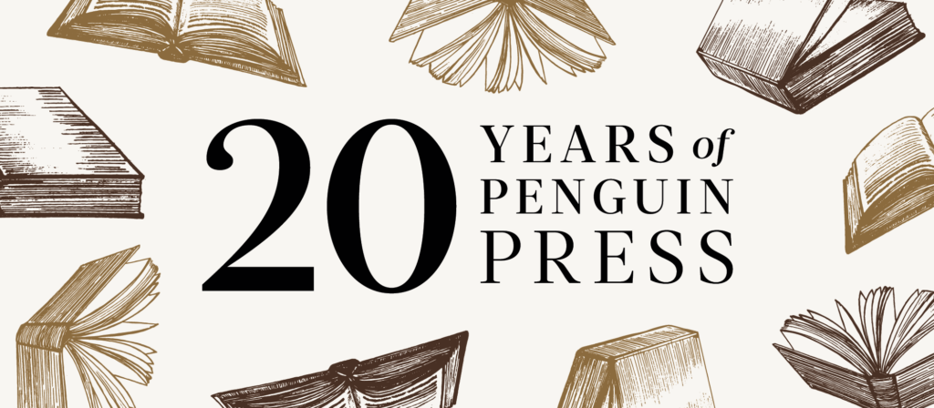 Penguin Press - Penguin Books