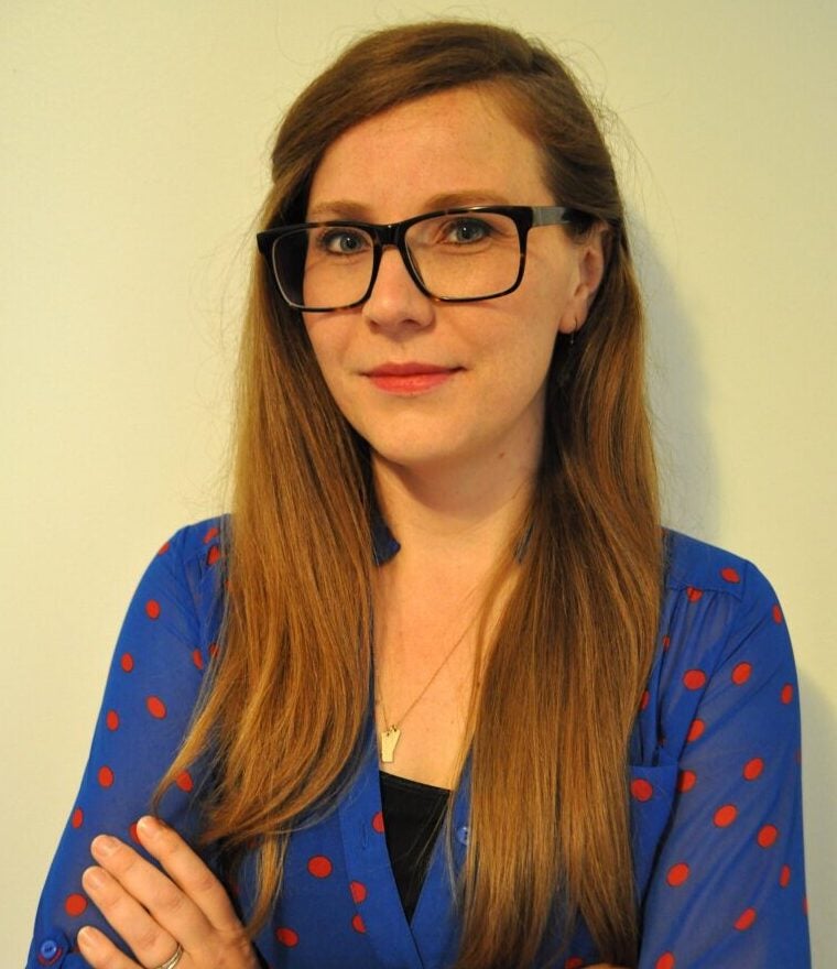 Rūta Rimas, Senior Executive Editor and Publishing Director - Penguin Books