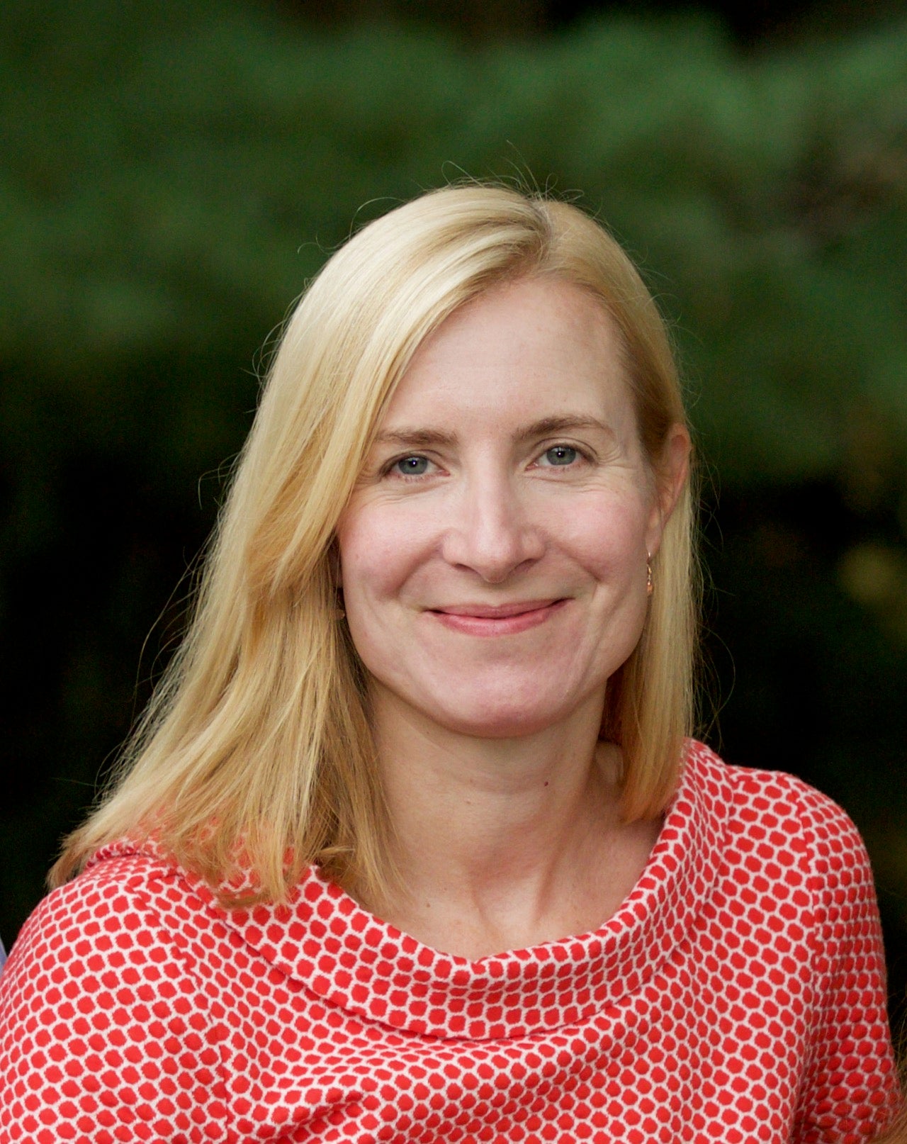 Sarah McGrath, Senior Vice President and Editor in Chief - Penguin Books