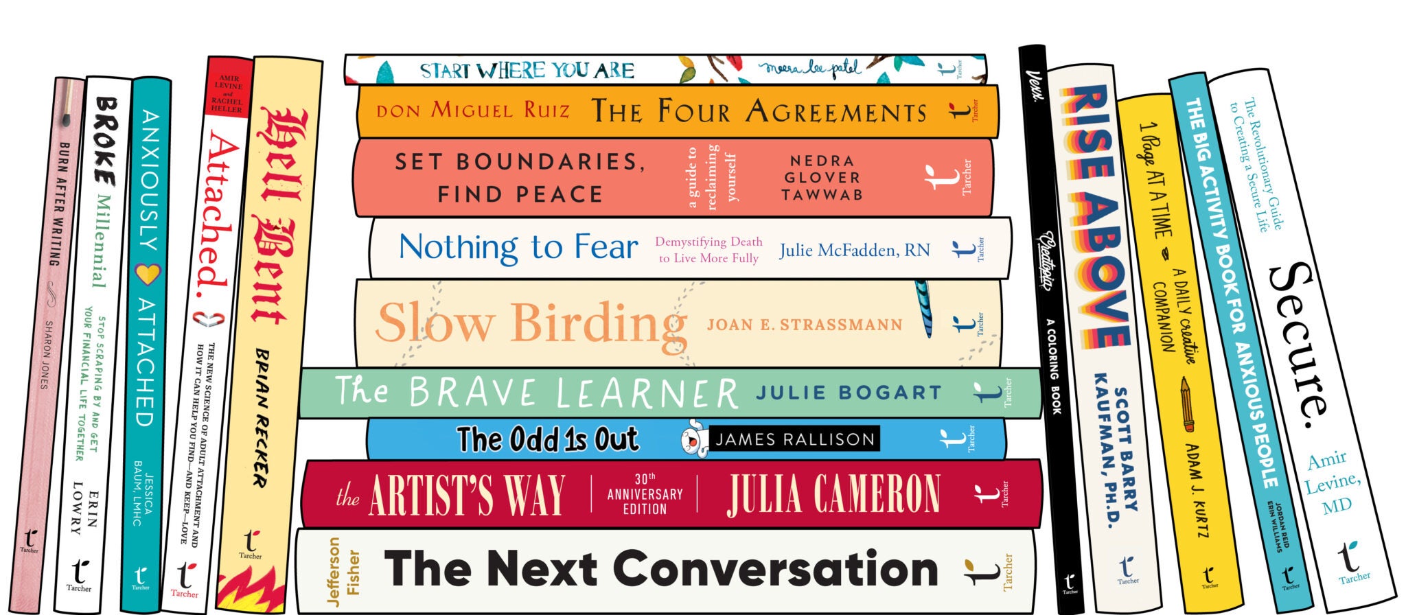 Tarcher - Penguin Books