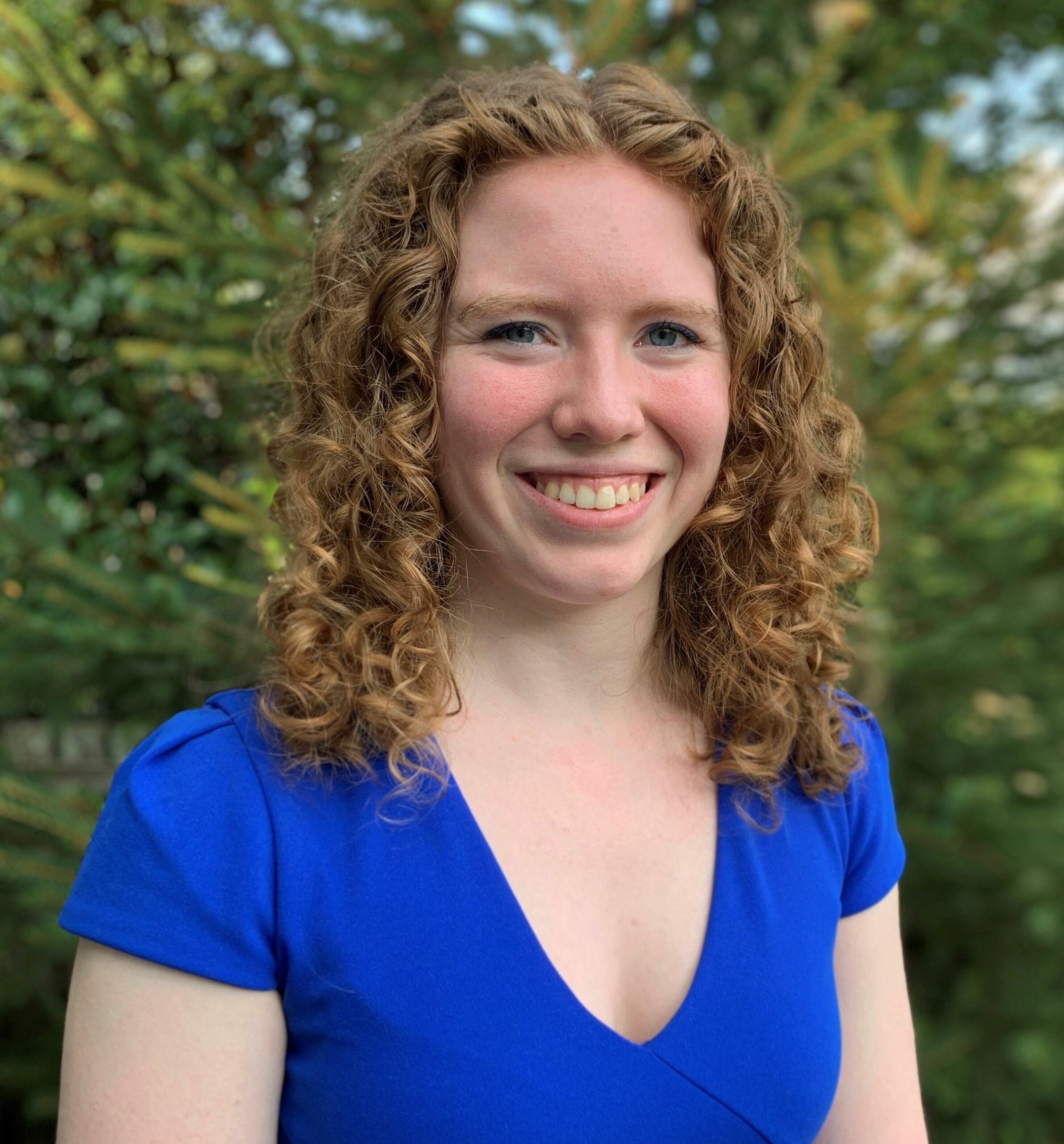Grace Layer, Associate Editor - Penguin Books