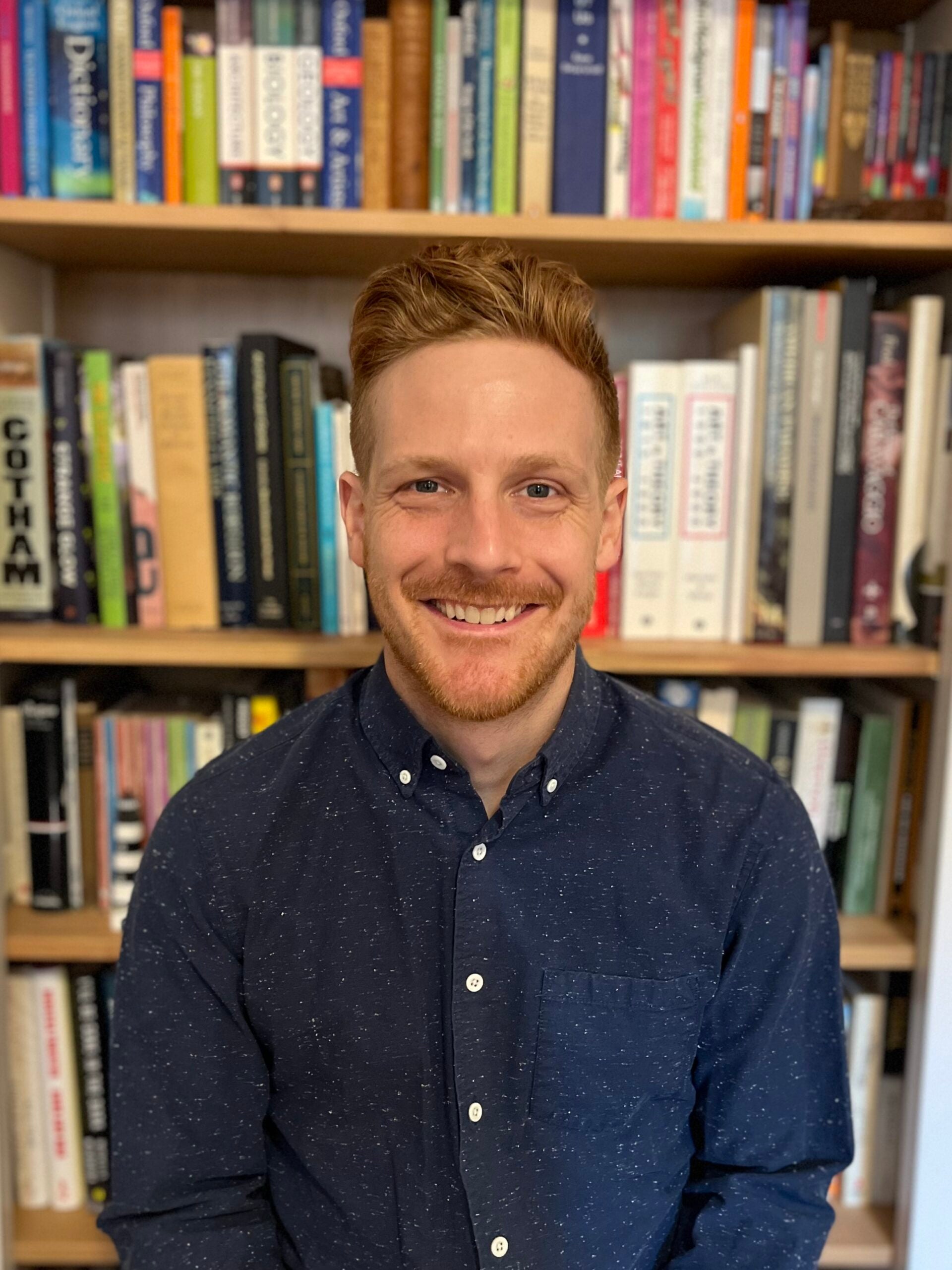 Matt Klise, Editor - Penguin Books