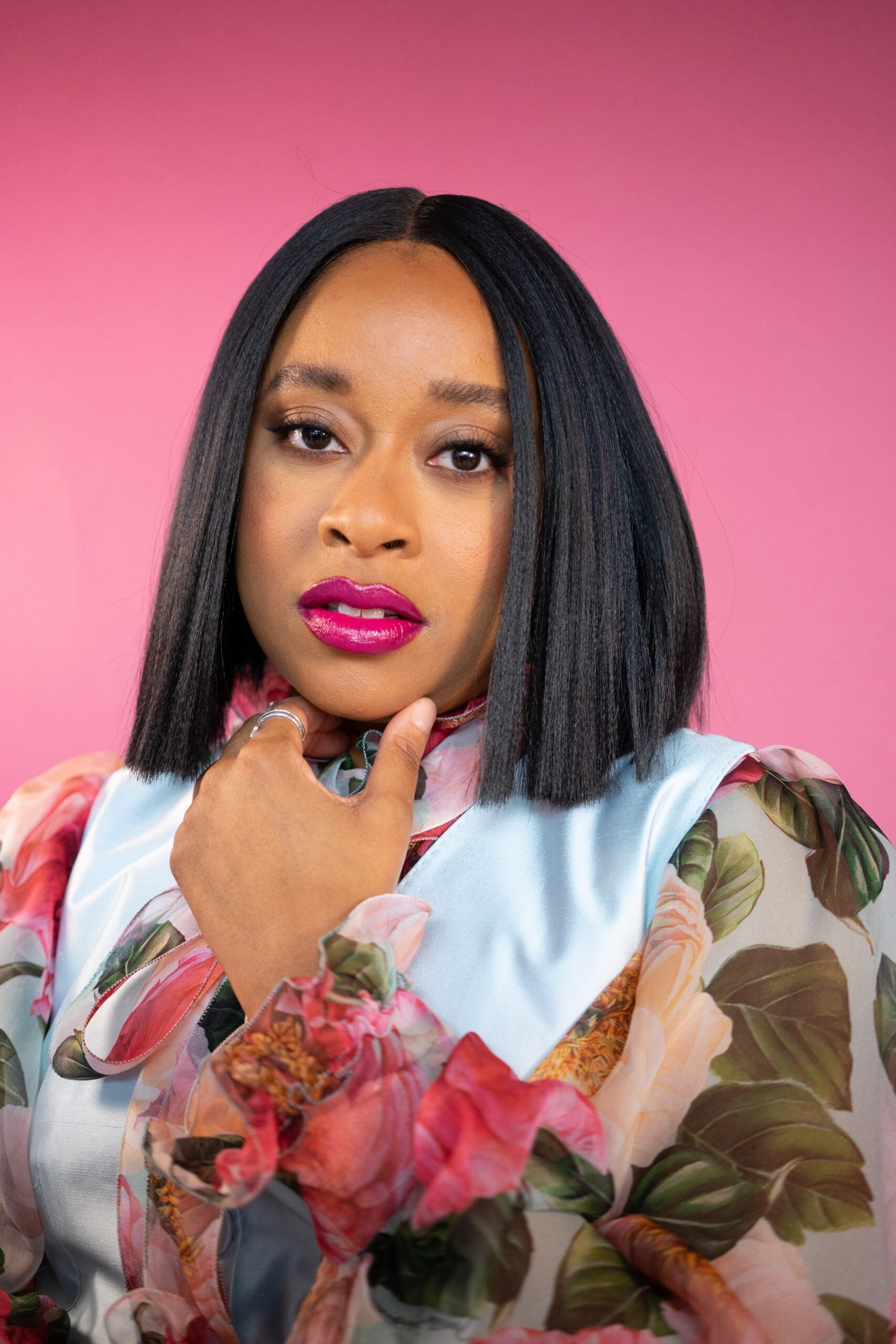 Phoebe Robinson, Founder - Penguin Books