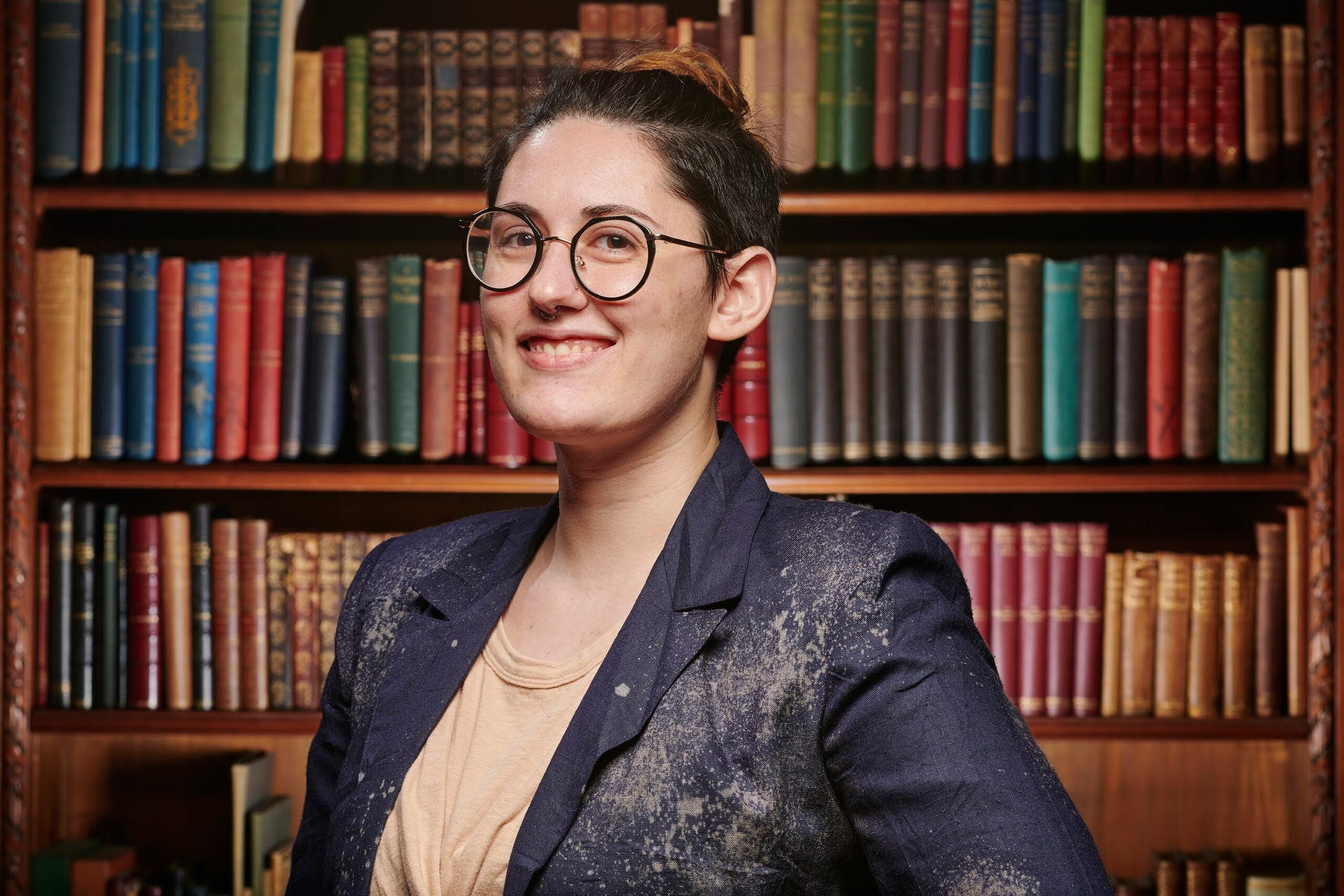 Rae Peckman, Senior Designer - Penguin Books