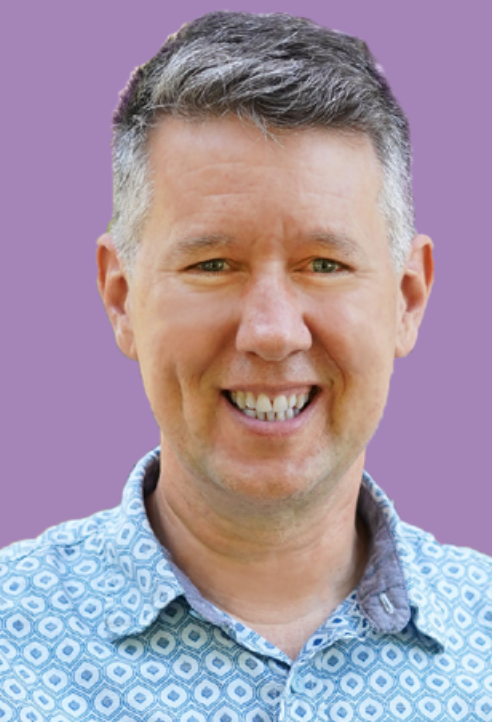 Brian Clark, Senior Editor Mad Libs - Penguin Books