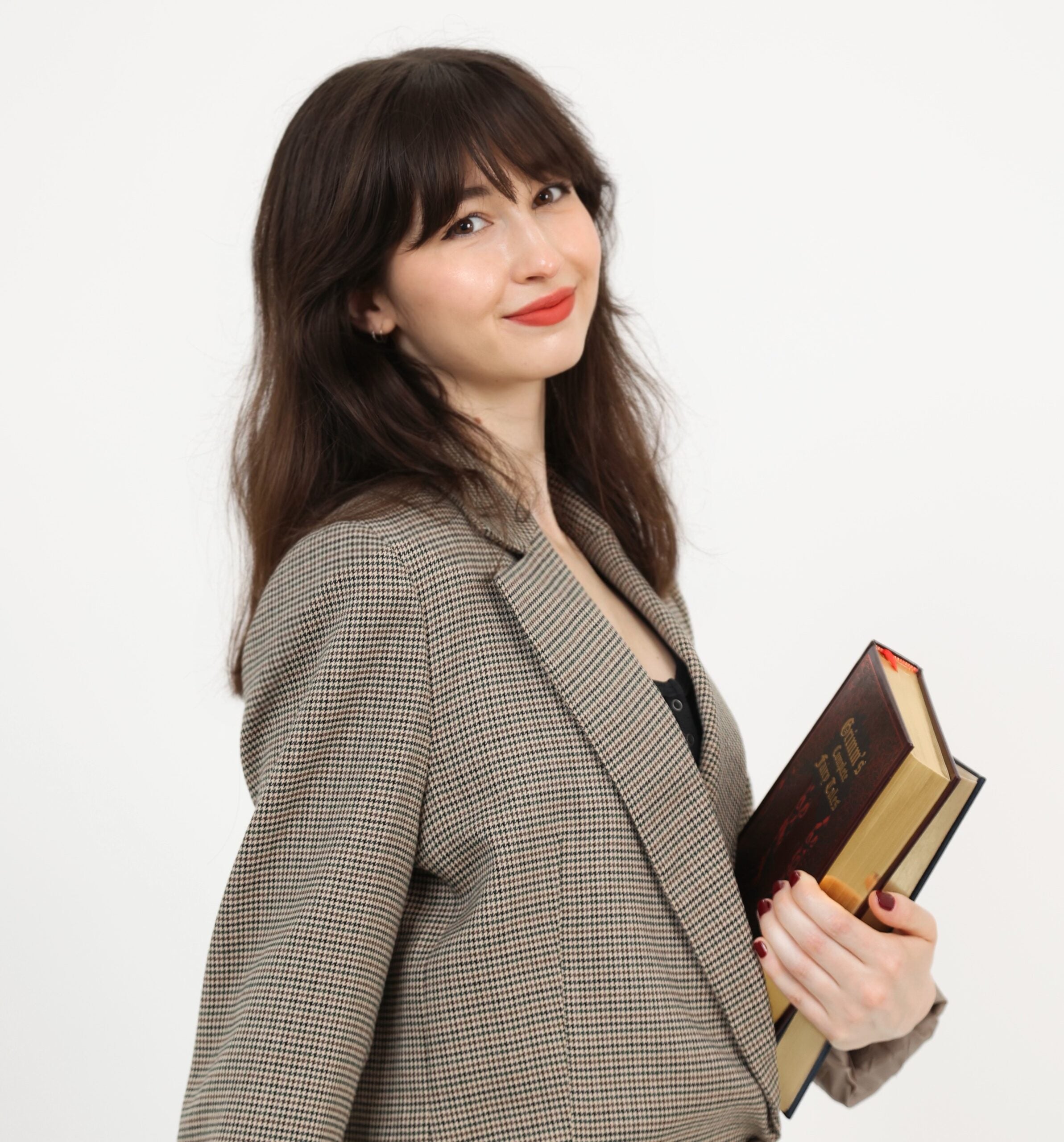 Cassidy Graham, Editor - Penguin Books