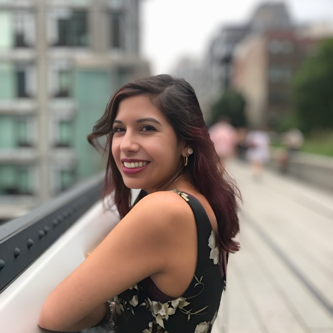 Jackie Galindo, Marketing Associate - Penguin Books