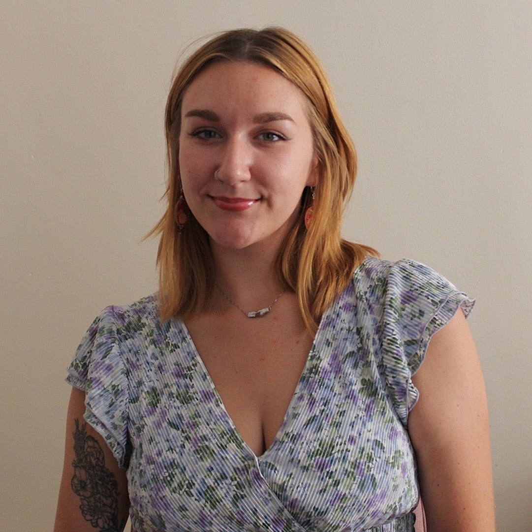 Kim Sandve, Publishing Assistant - Penguin Books