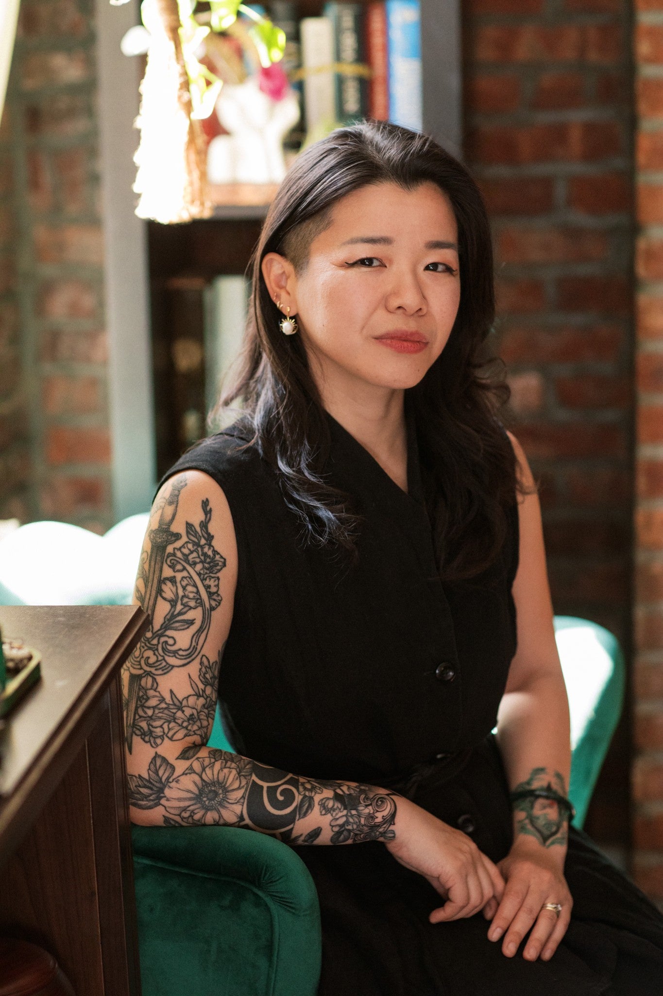 Ruoxi Chen, Executive Editor - Penguin Books
