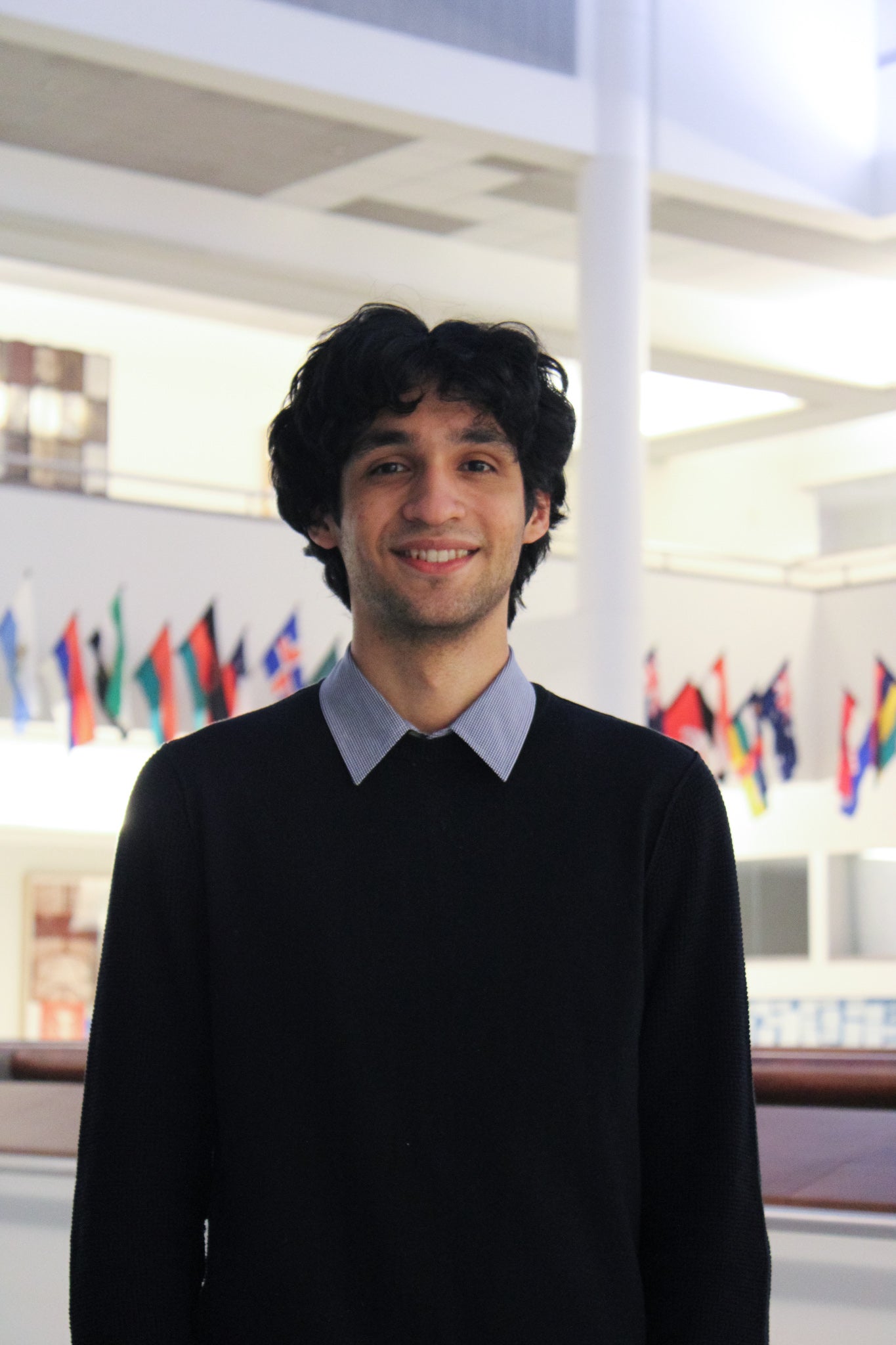 Gabriel Rivera, Editorial Assistant - Penguin Books