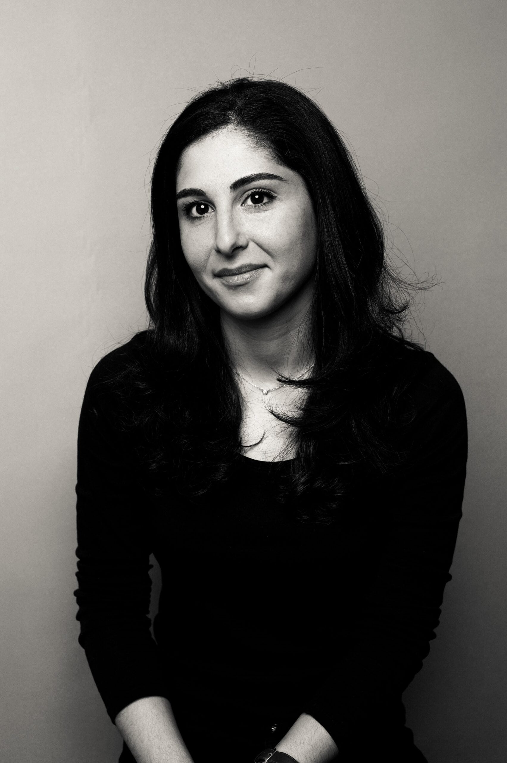 Parisa Ebrahimi, Vice President and Executive Editor - Penguin Books